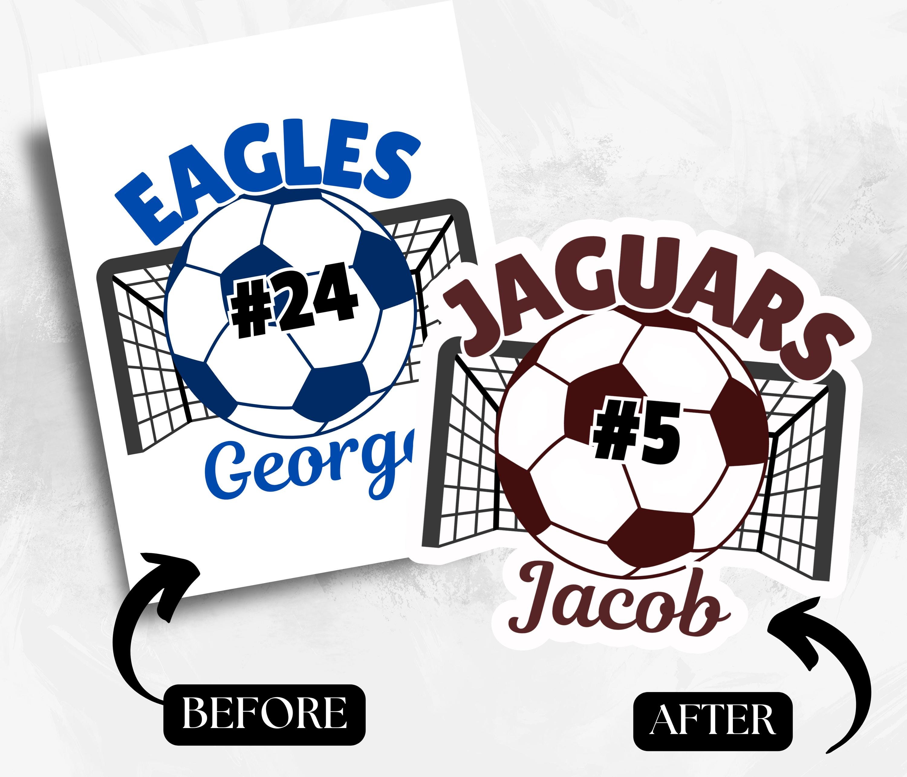 Soccer Door Sign Canva Template High School Soccer Tournament Hotel ...