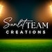 Custom Sports Team Spreadsheet Template by Sunlit Team Creations - Etsy