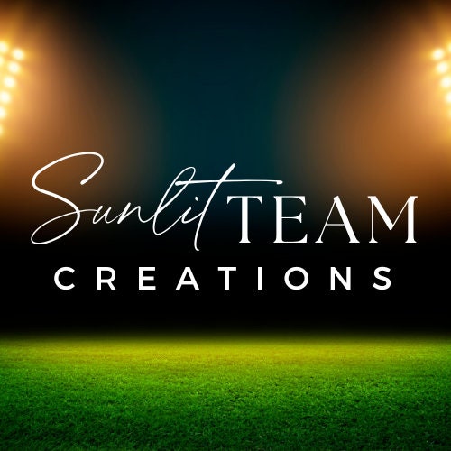 Custom Sports Team Spreadsheet Template by Sunlit Team Creations - Etsy