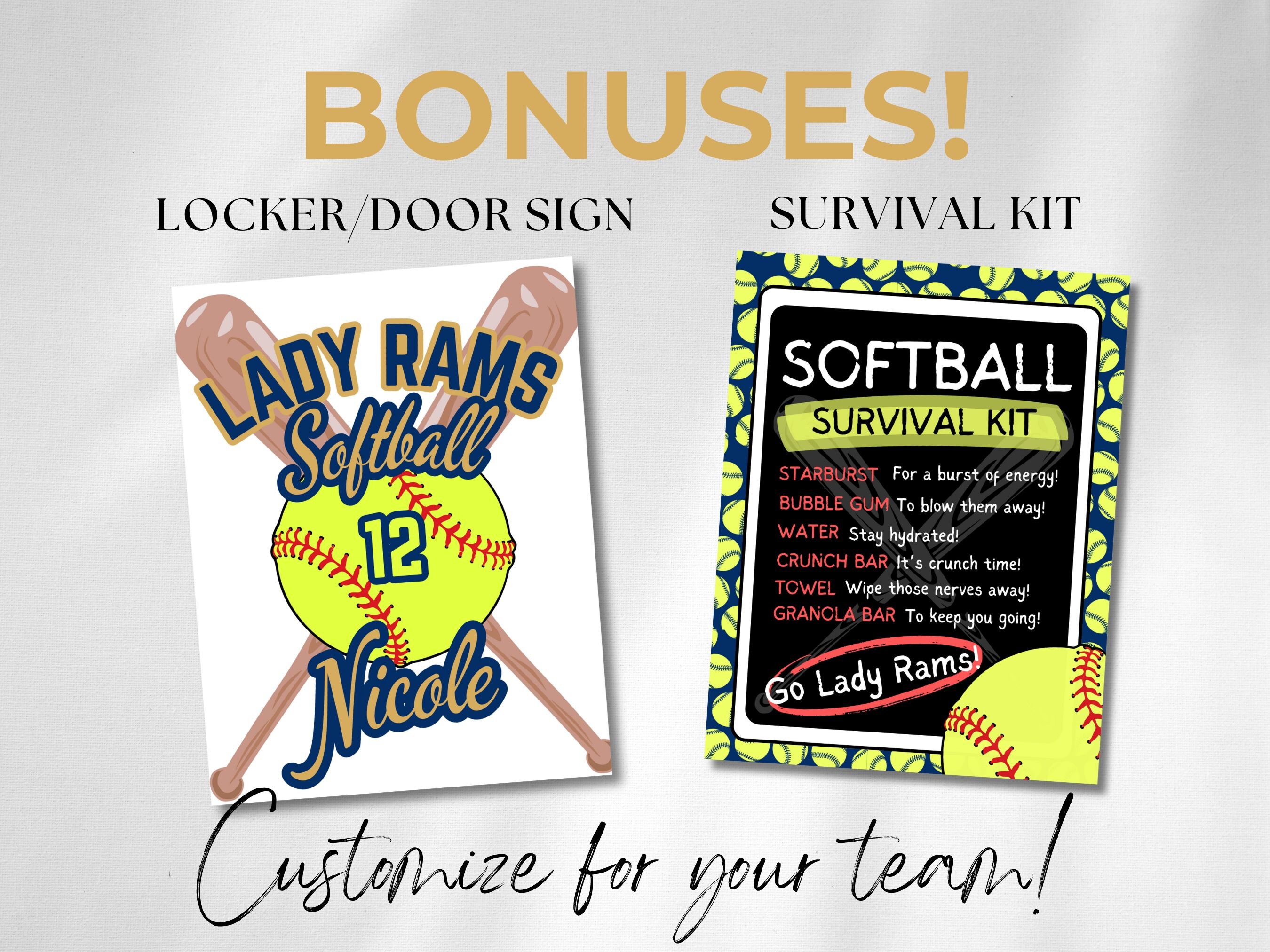 Editable Softball Coach Planner Softball Team Management Form Templates ...