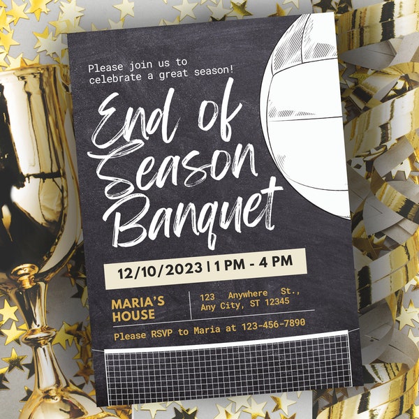 Volleyball Senior Night - Etsy