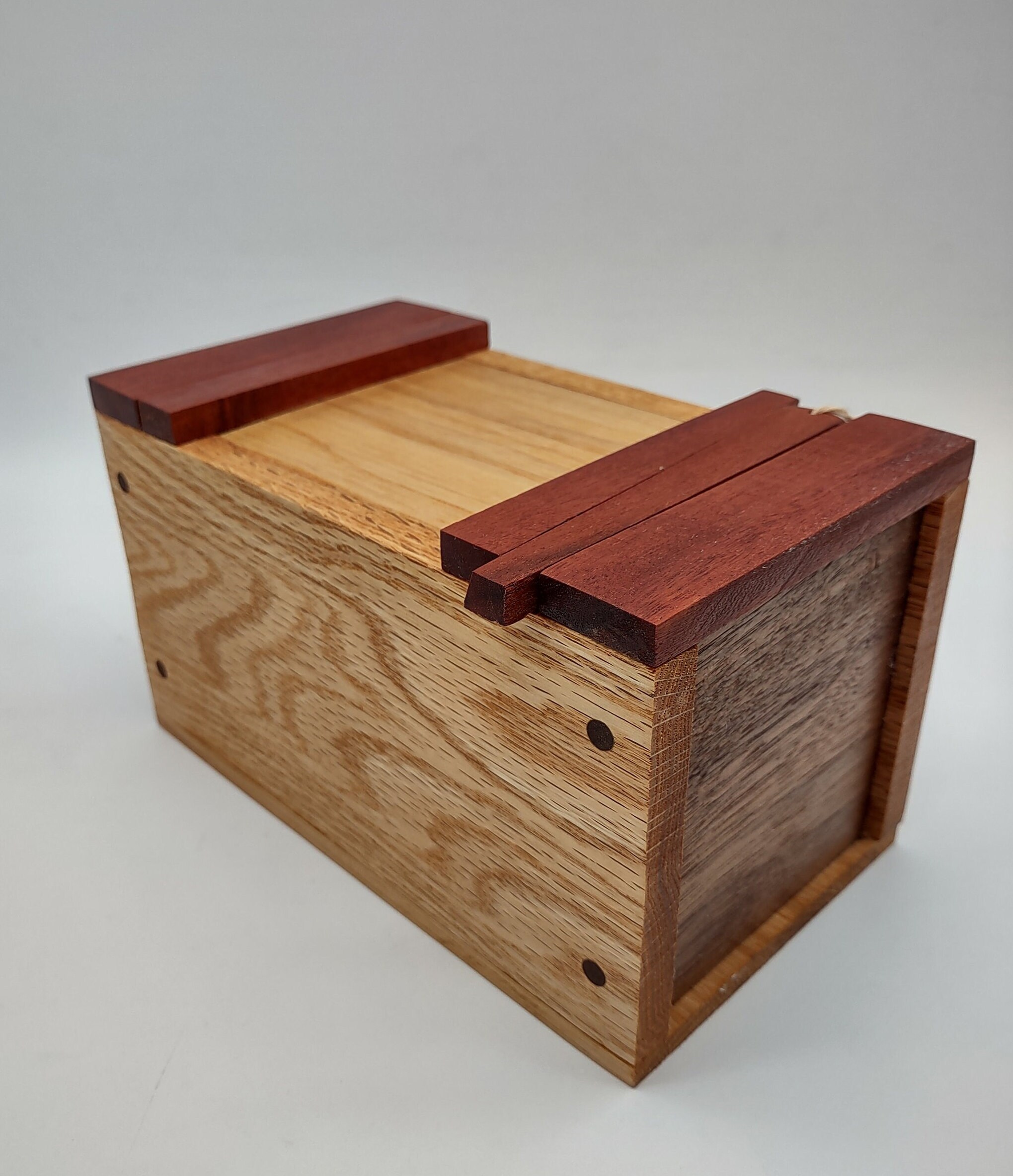 Japanese Traditional Tool/utility Box, Keepsake, Storage, or Jewelry ...