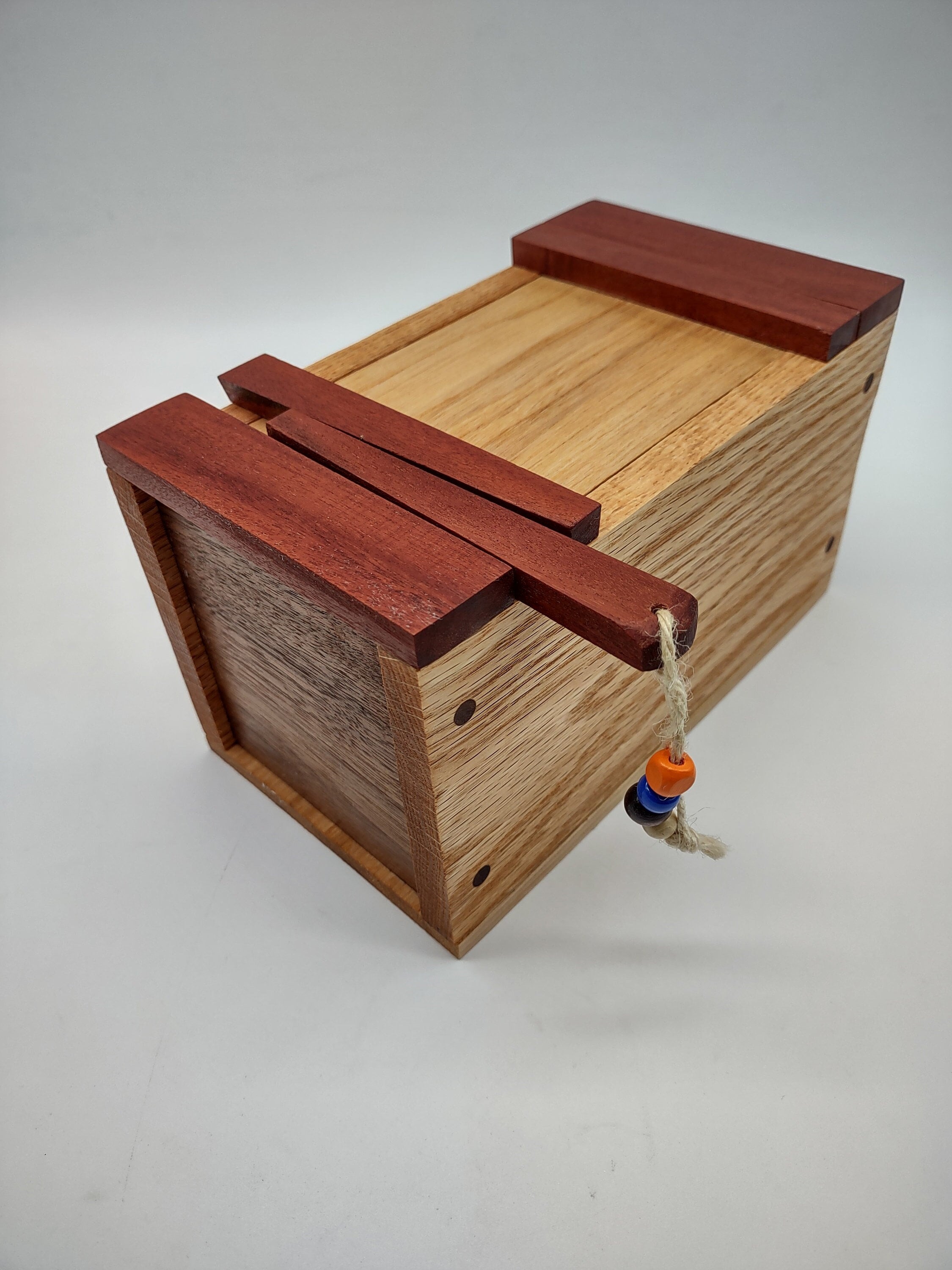 Japanese Traditional Tool/utility Box, Keepsake, Storage, or Jewelry ...