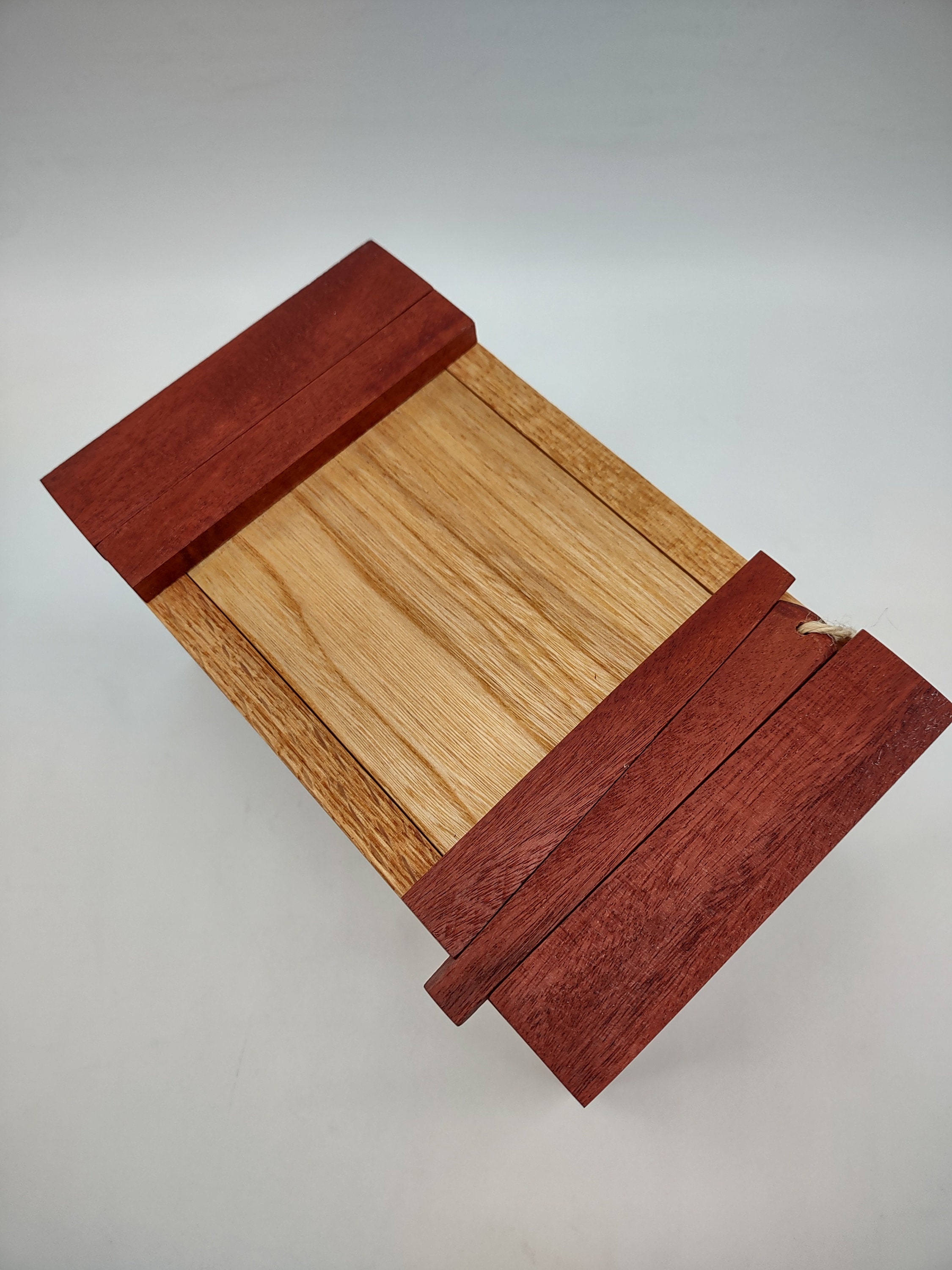 Japanese Traditional Tool/utility Box, Keepsake, Storage, or Jewelry ...