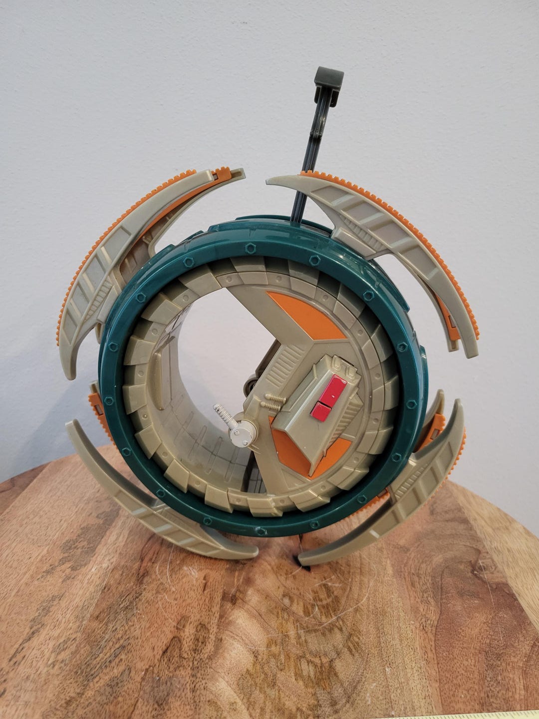 Teenage Mutant Ninja Turtles Fast Forward Steel Wheel Machine - Etsy