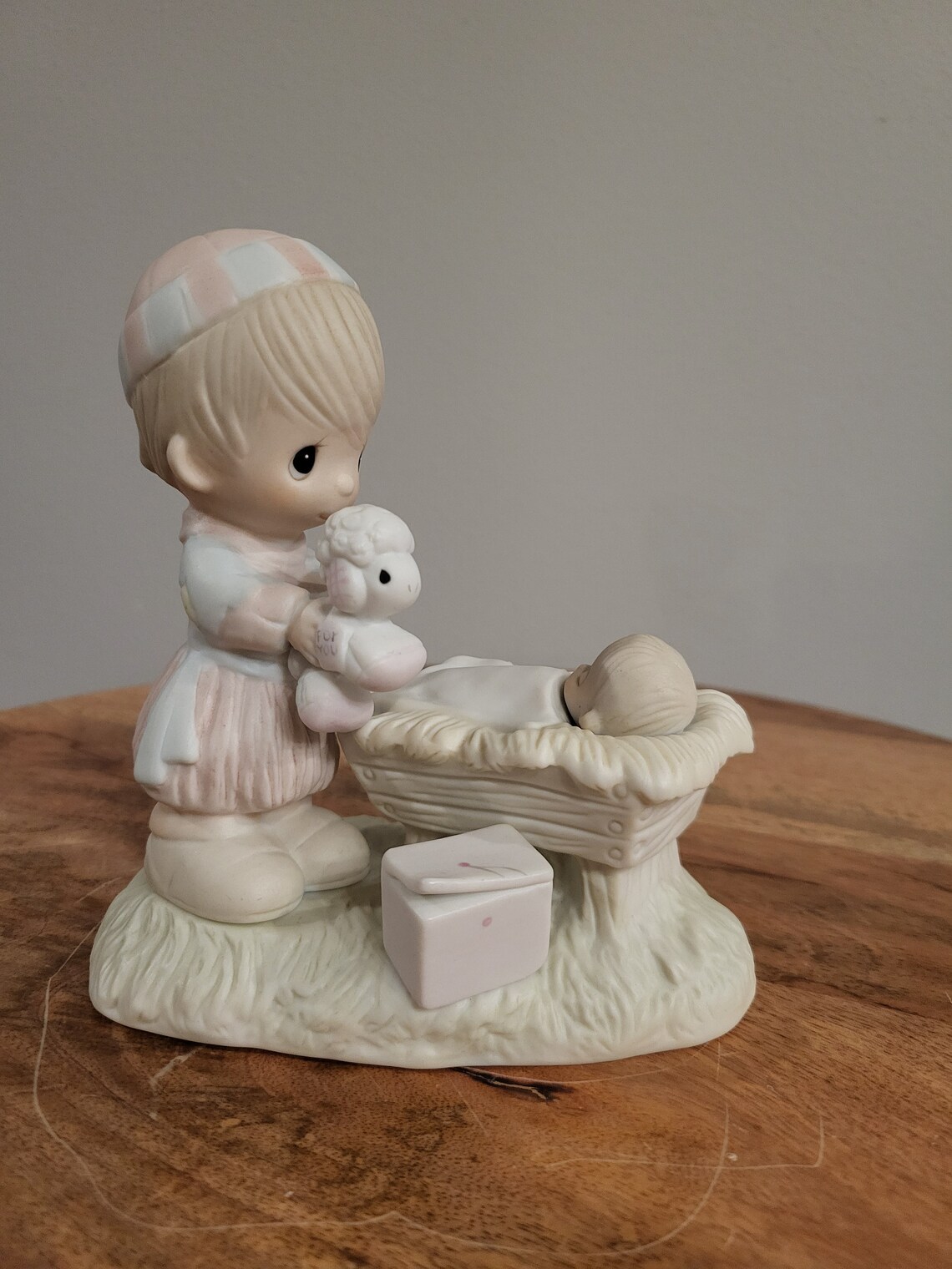 Precious Moments Christmas is A Time to Share E2802 W/ Box - Etsy