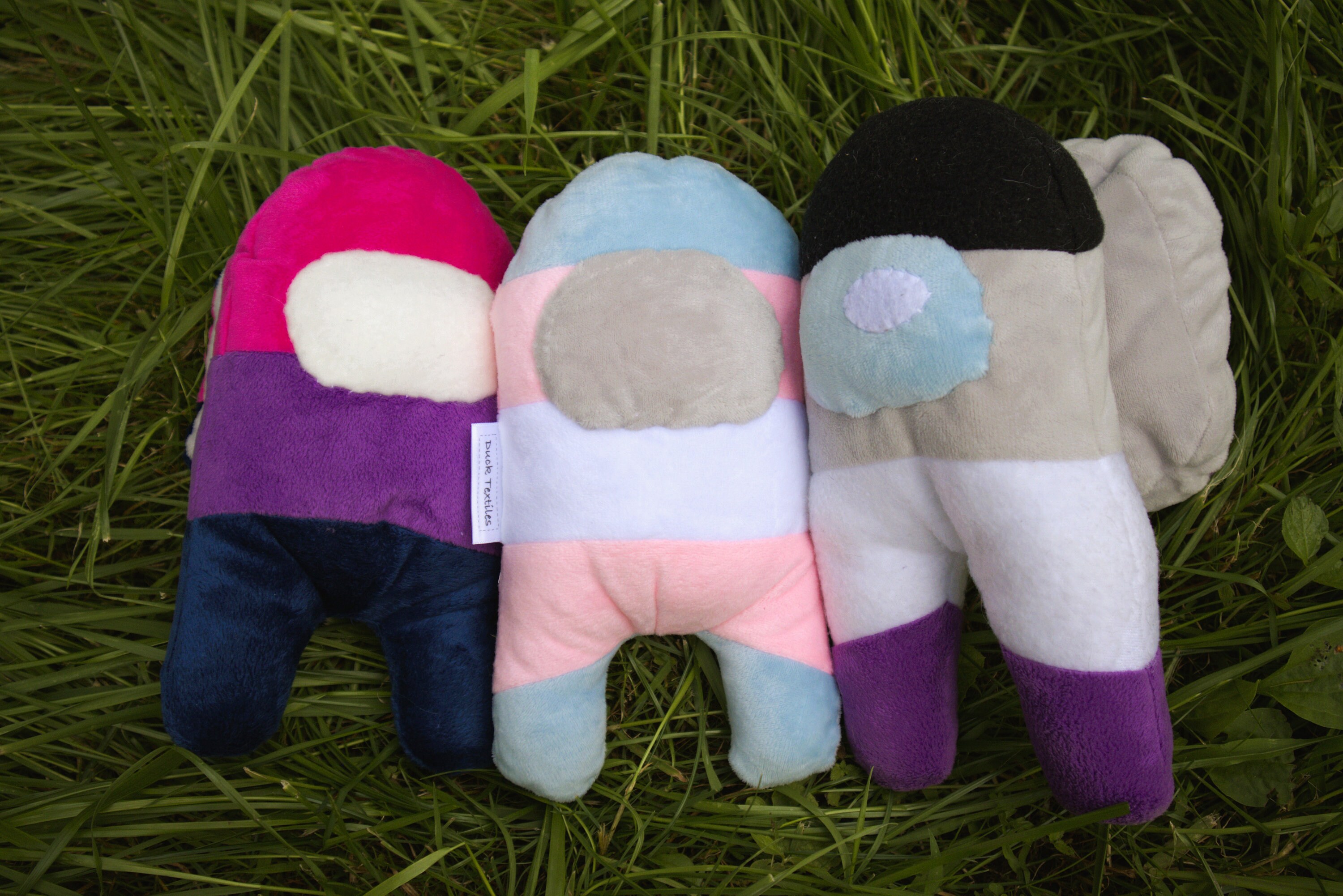 Pride Among Us Plushies - Etsy