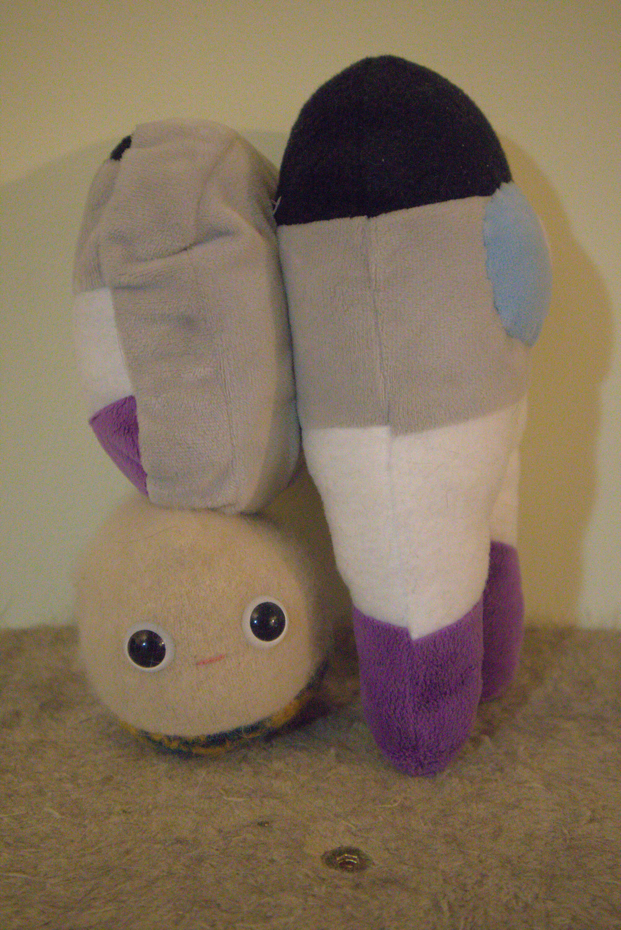 Pride Among Us Plushies - Etsy
