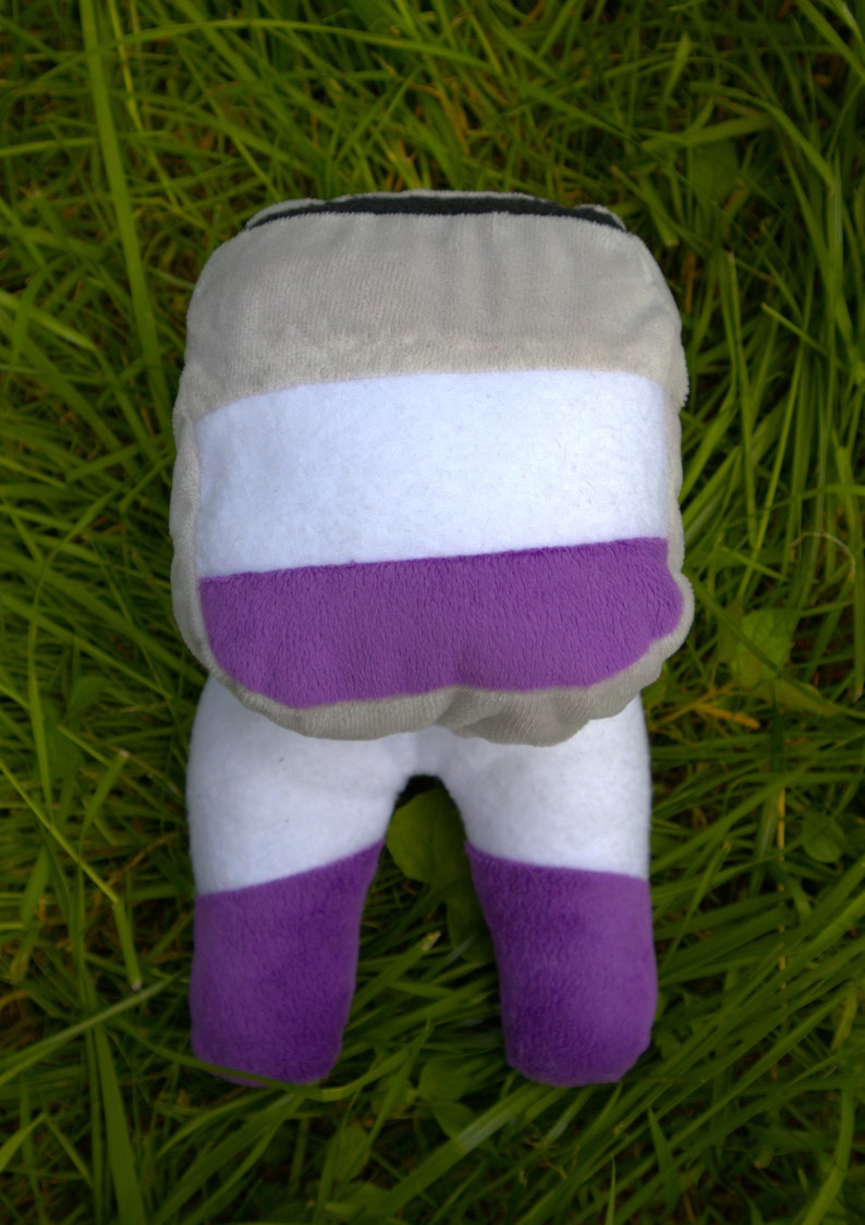 Pride Among Us Plushies - Etsy