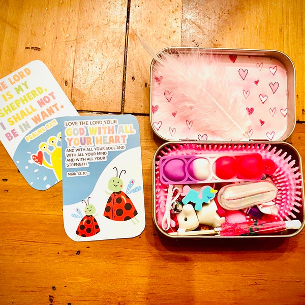 Calm Down Kits - Etsy