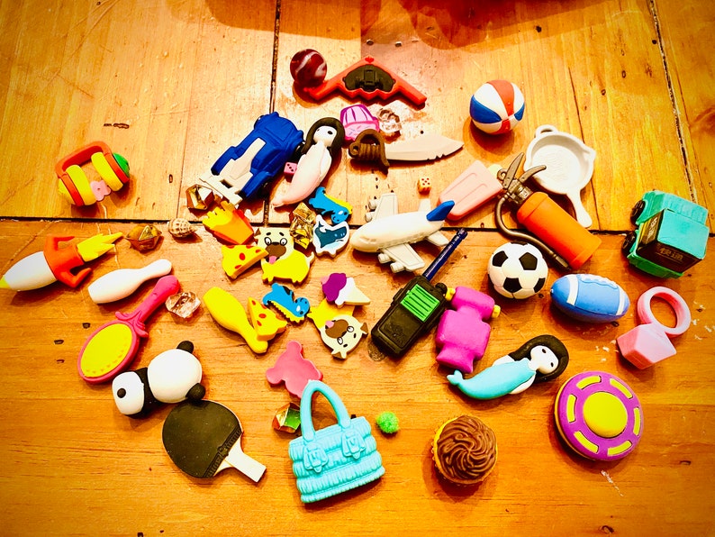 Tell-a-story Tin, Teeny Tiny Treasure Tales - Pull Out a Few Trinkets ...