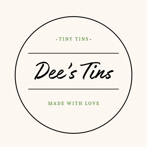 Treasure Tin Stuffed Custom Curated Tin With Trinkets - Etsy