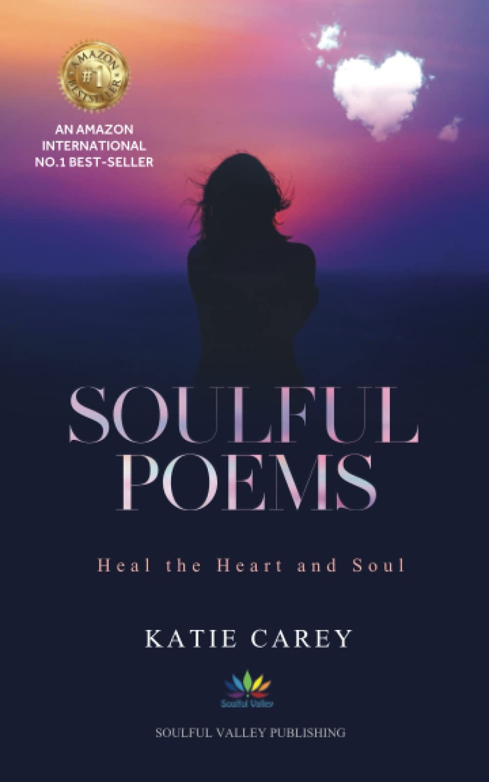 Soulful Poems : Heal the Heart and Soul Poetry Book Signed Paperback by ...
