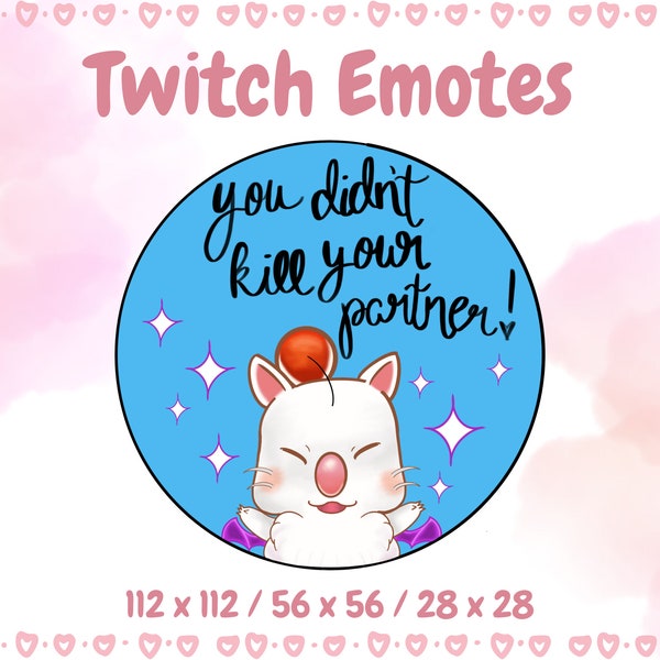 Discord Emoji Ffxiv - Etsy