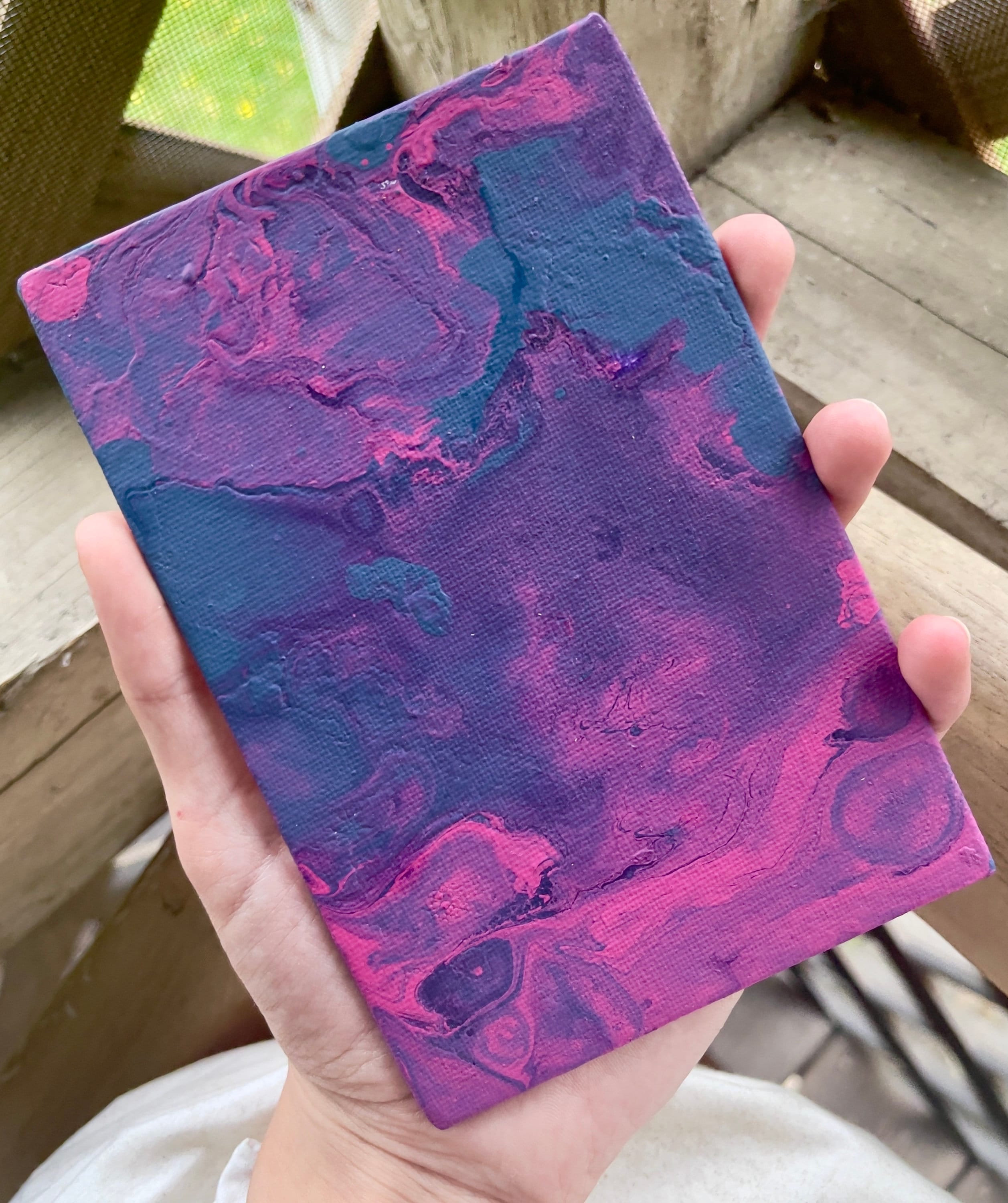 MINI Collection 8x6 Flat Canvas - Etsy