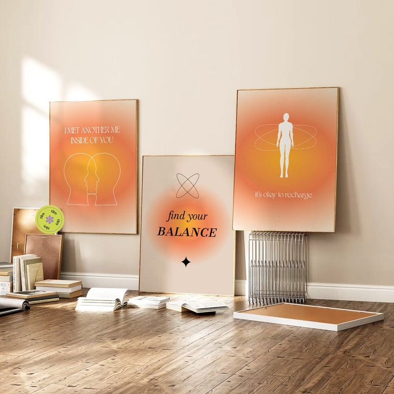 Positive Posters - Etsy