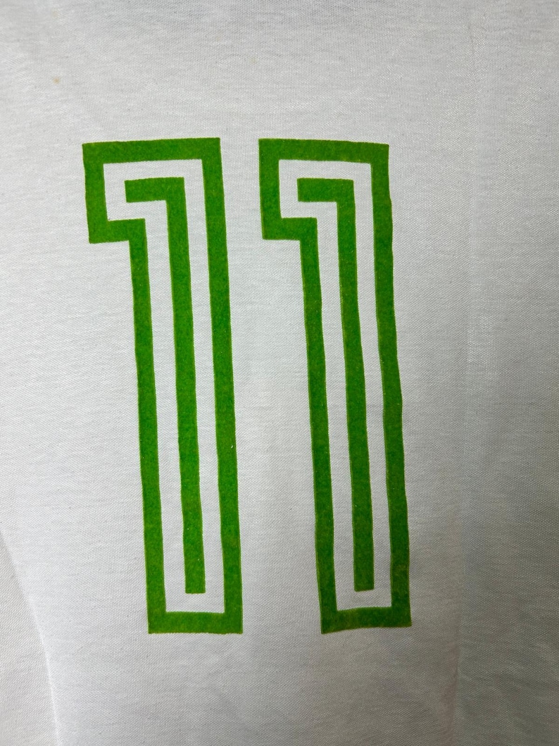 Vintage Adidas Football Shirt, West Germany, Green & White - Etsy