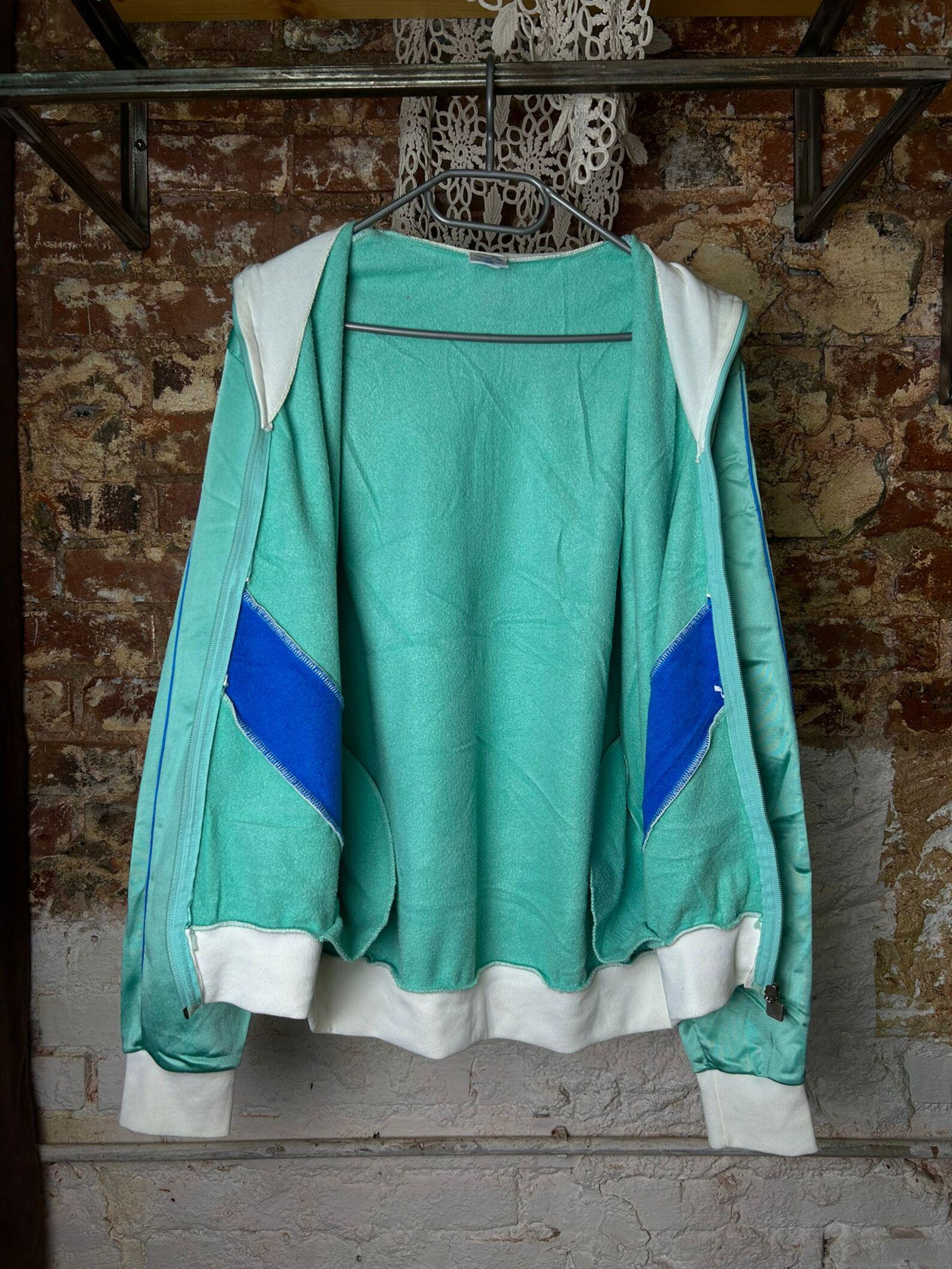 Very Rare / Vintage / 70's / Adidas / Track Top / Made in England / 100 ...