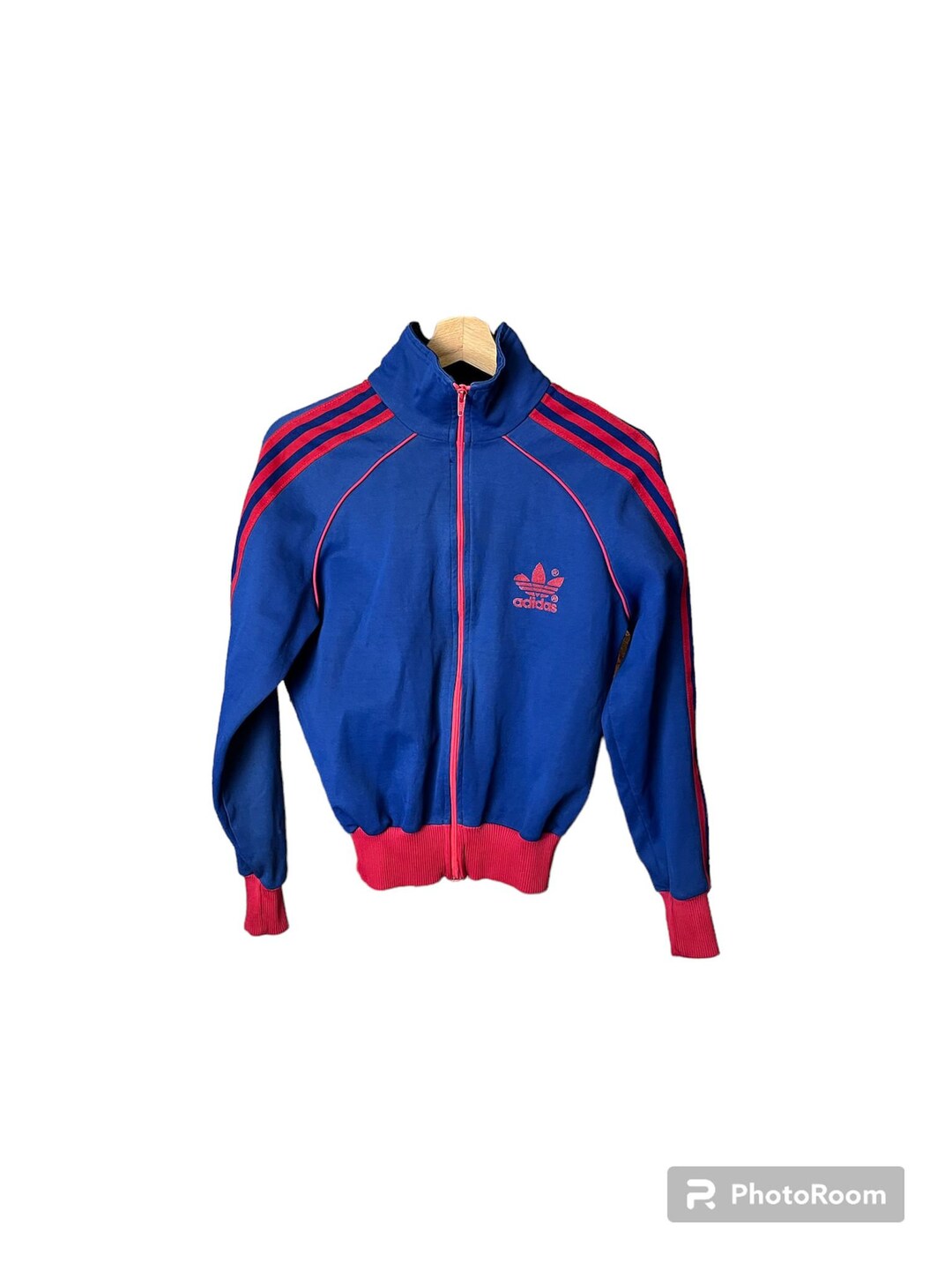 Very Rare Vintage 70's Adidas Tracksuit - Etsy