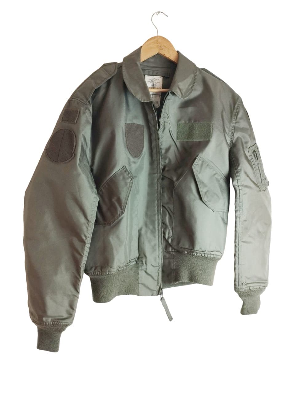 True Vintage Original 1987 Jacket Flyers, Men's Summer Fire-resistant ...