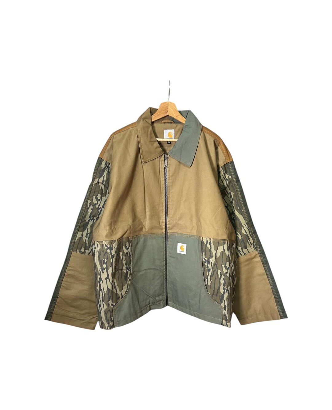 Brand New / Carhartt / Rework / Detroit / Jacket / New Without Tags ...