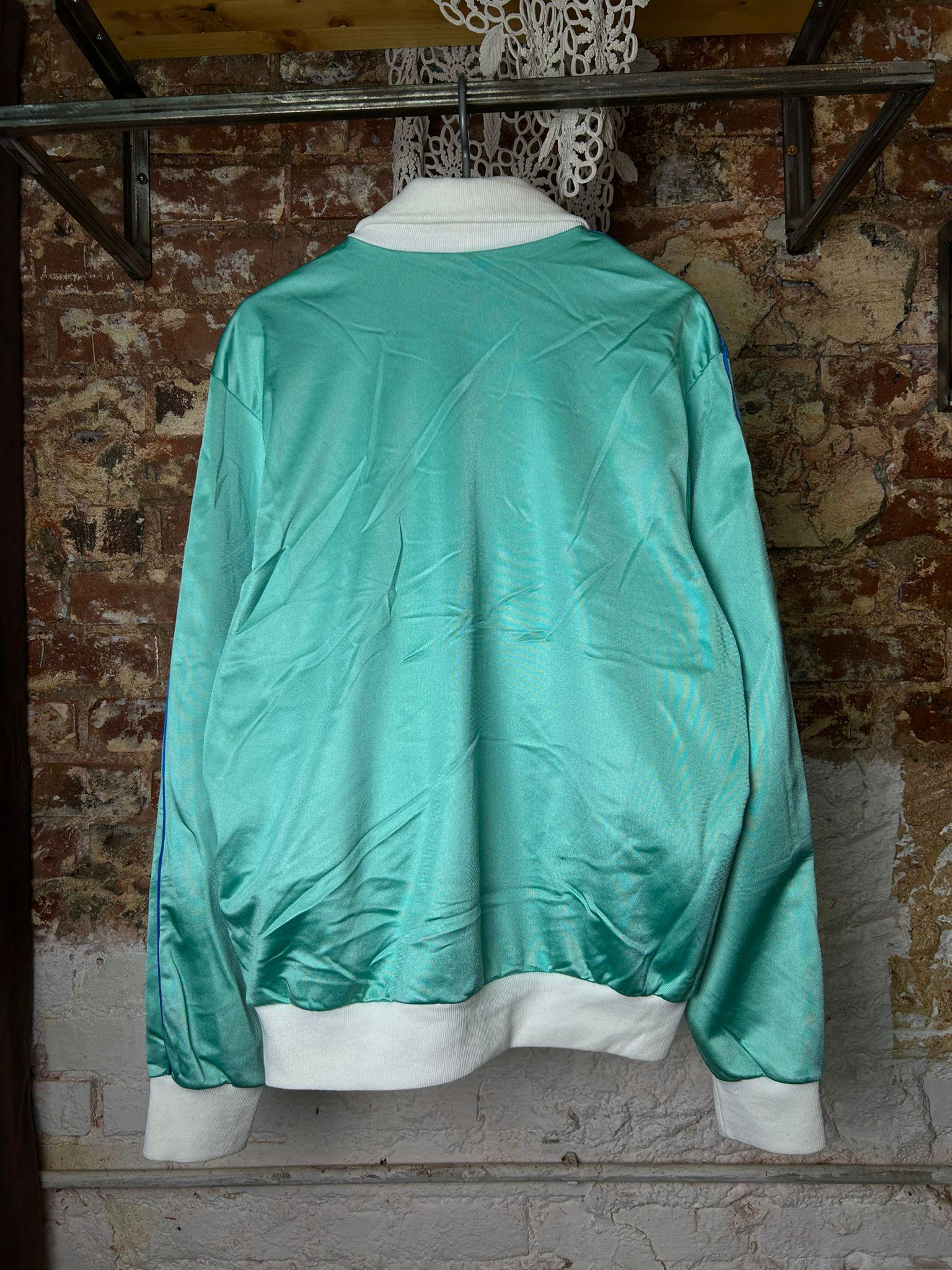 Very Rare / Vintage / 70's / Adidas / Track Top / Made in England / 100 ...