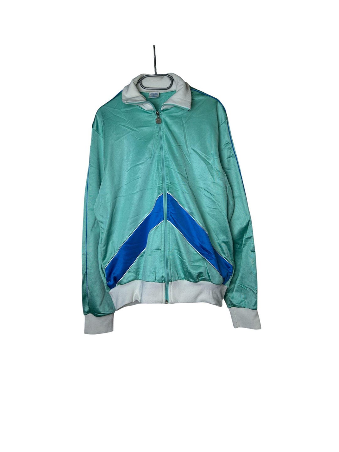 Very Rare / Vintage / 70's / Adidas / Track Top / Made in England / 100 ...