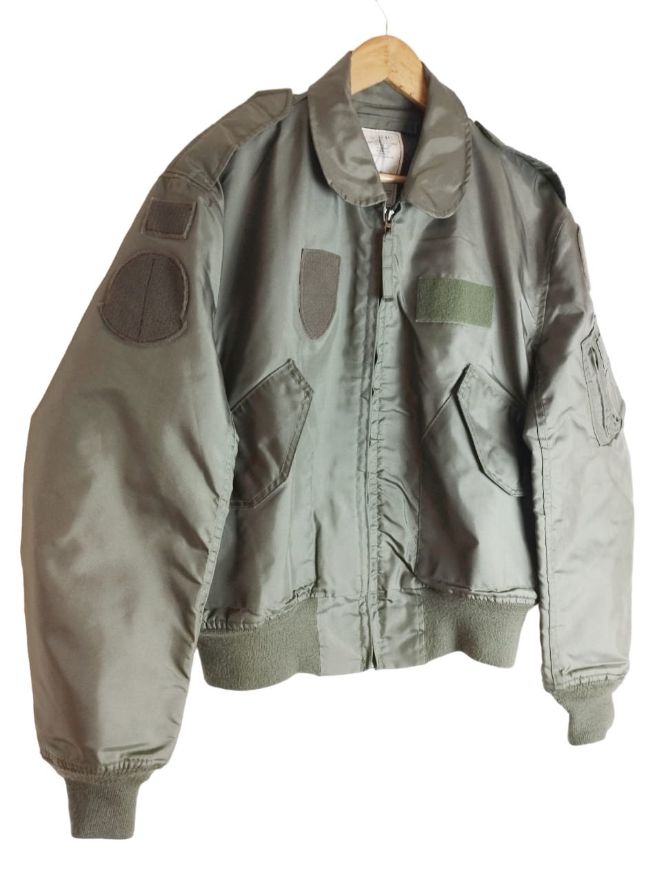 True Vintage Original 1987 Jacket Flyers, Men's Summer Fire-resistant ...