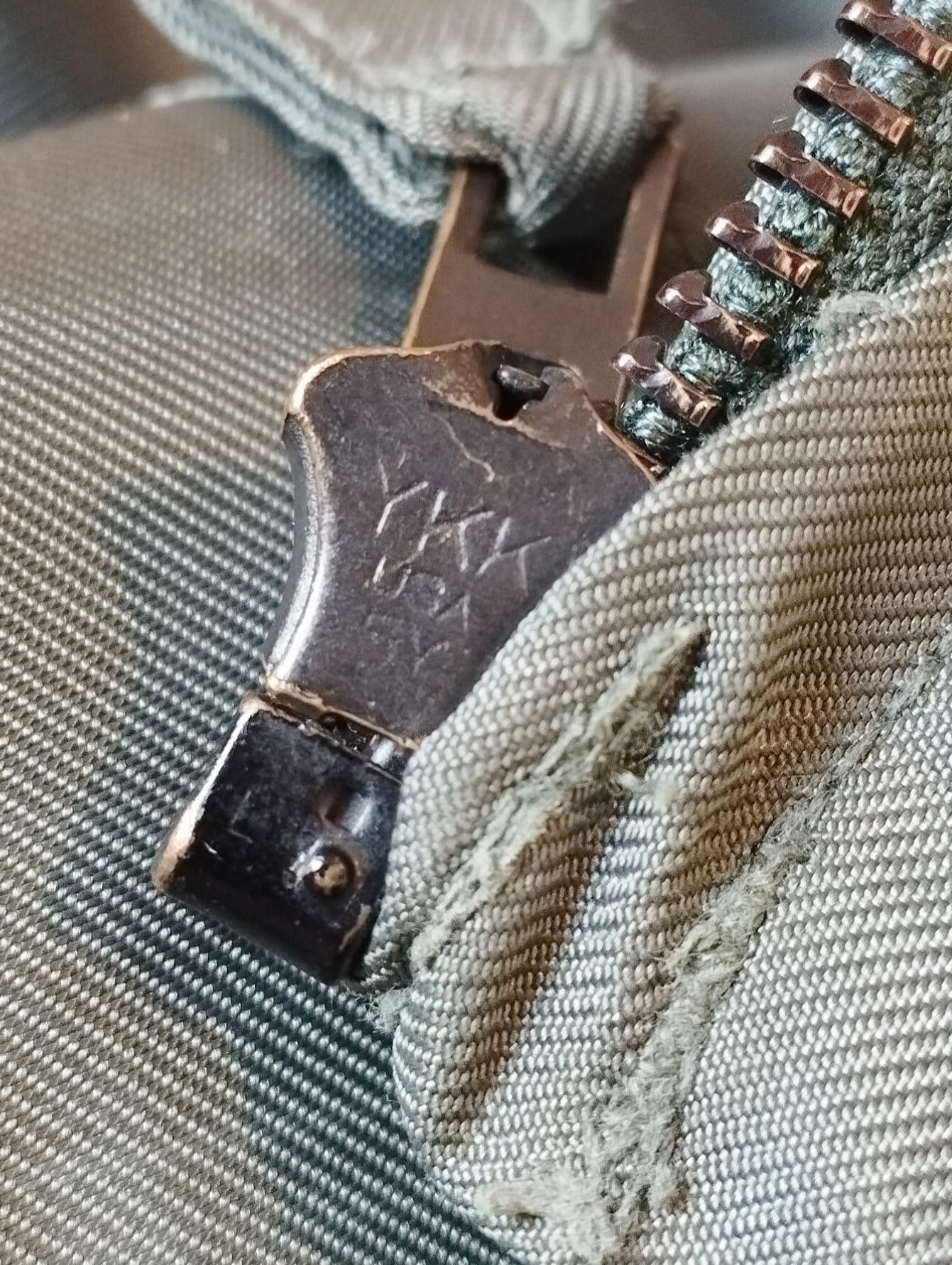 True Vintage Original 1987 Jacket Flyers, Men's Summer Fire-resistant ...