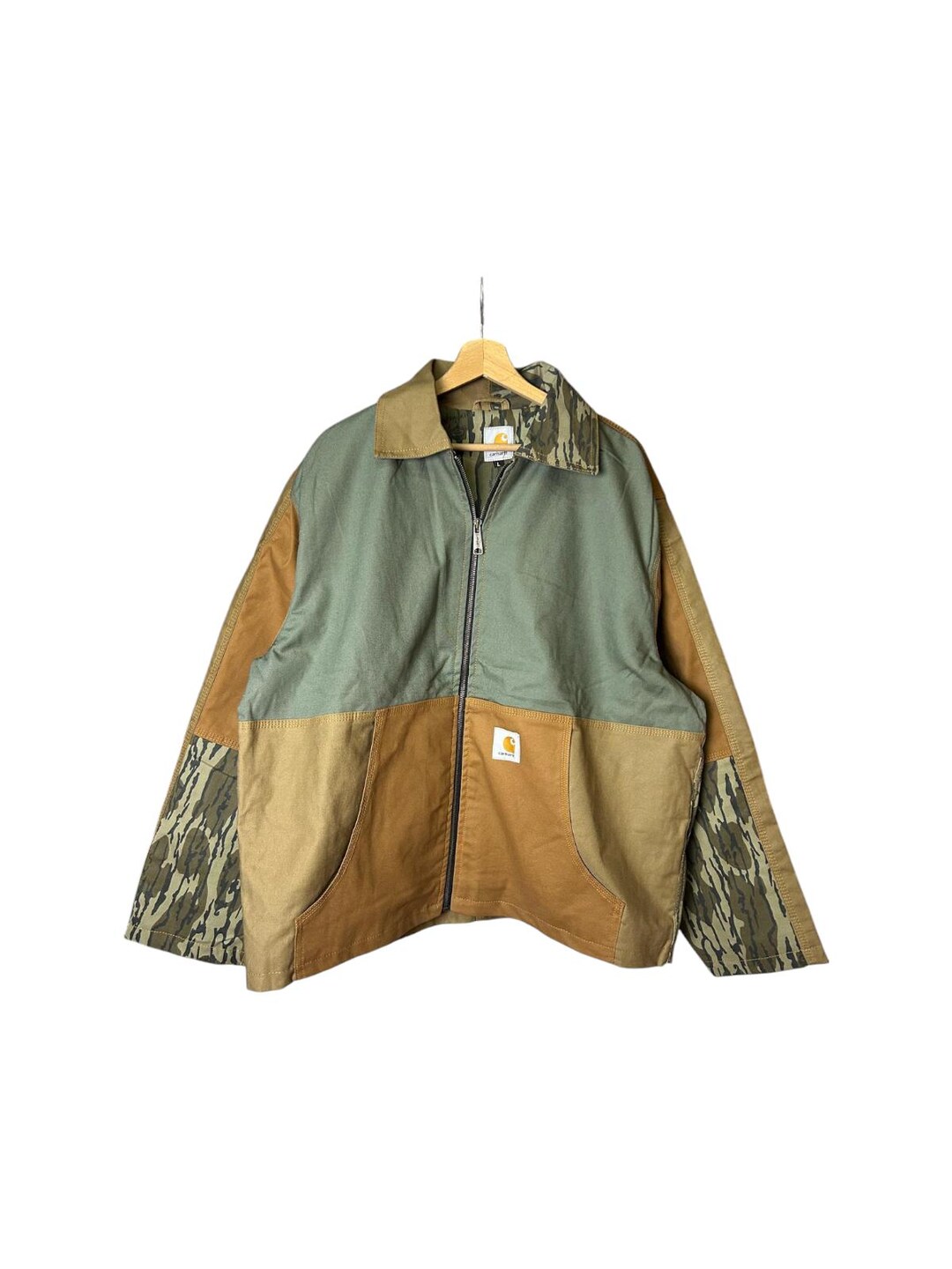 Brand New / Carhartt / Rework / Detroit / Jacket / New Without Tags ...