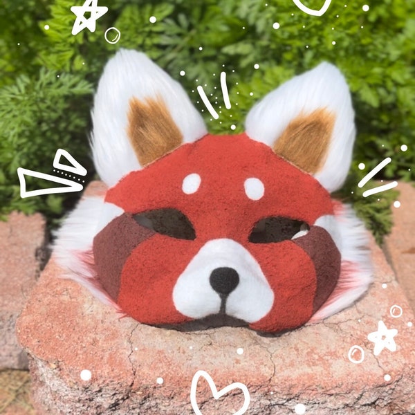 Therian Mask Cosplay - Etsy