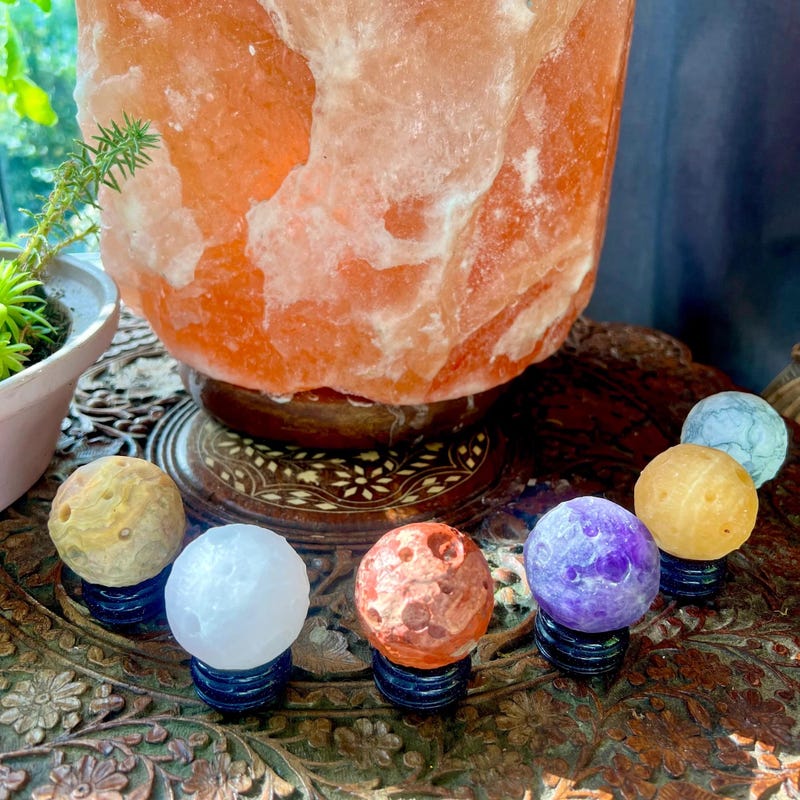 Planet Stone Carving - Etsy UK