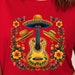 Mexican Heritage Tee: Guitars and Sombreros Cinco De Mayo Design, Cinco ...