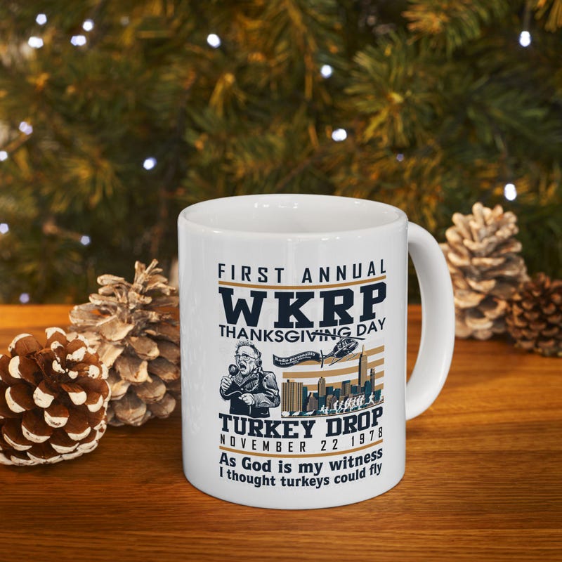 Turkey Mug Vintage - Etsy