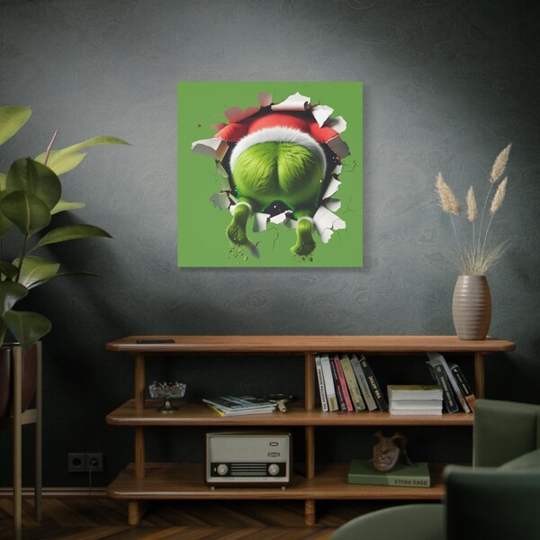 Grinch Butt - Etsy