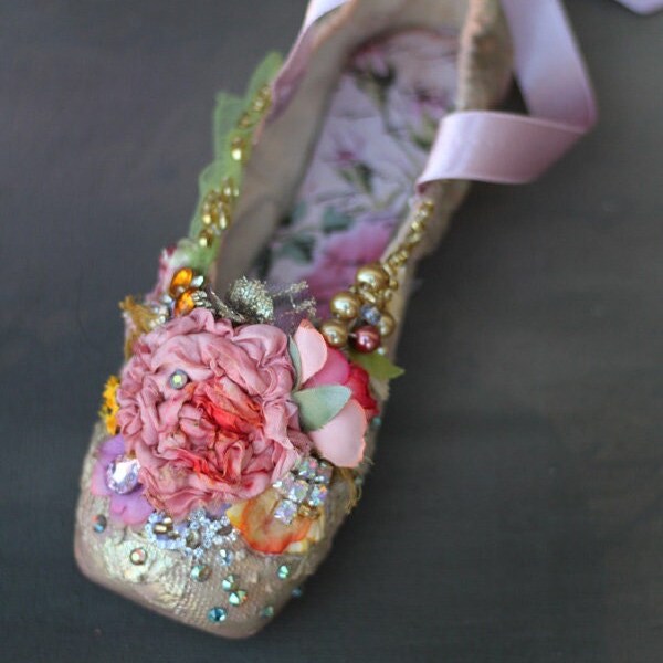 Decorated Shoes - Etsy