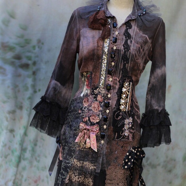 Artsy Clothing - Etsy