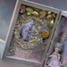 Original Art Shadow Box "fairy Boudoir", Victorian Fairytale Inspired ...