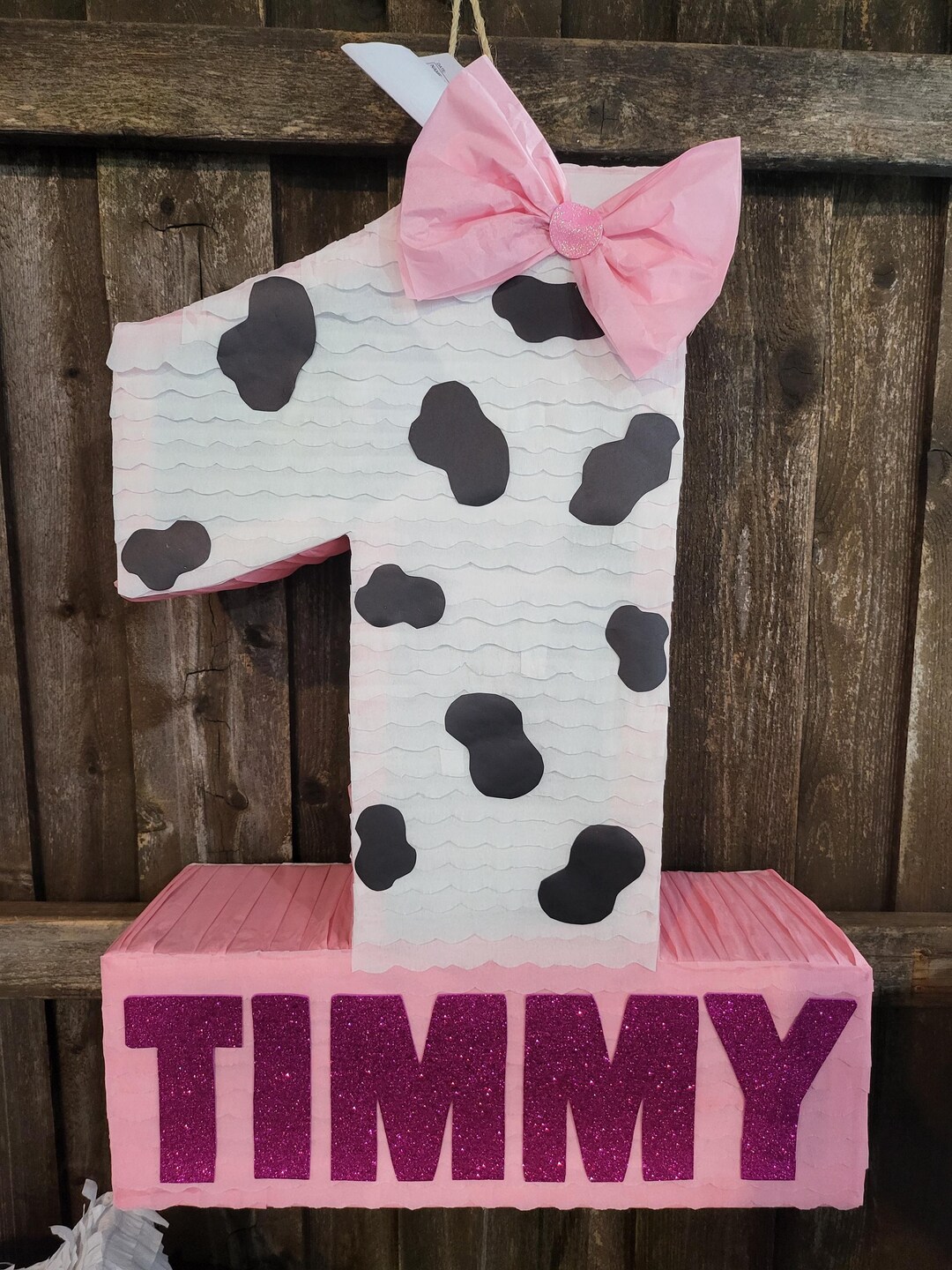 Western Theme Piñatas - Etsy