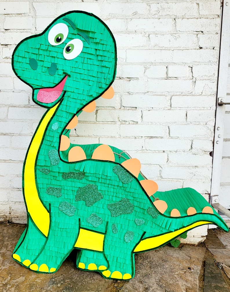 Dinosaur Piñatas - Etsy