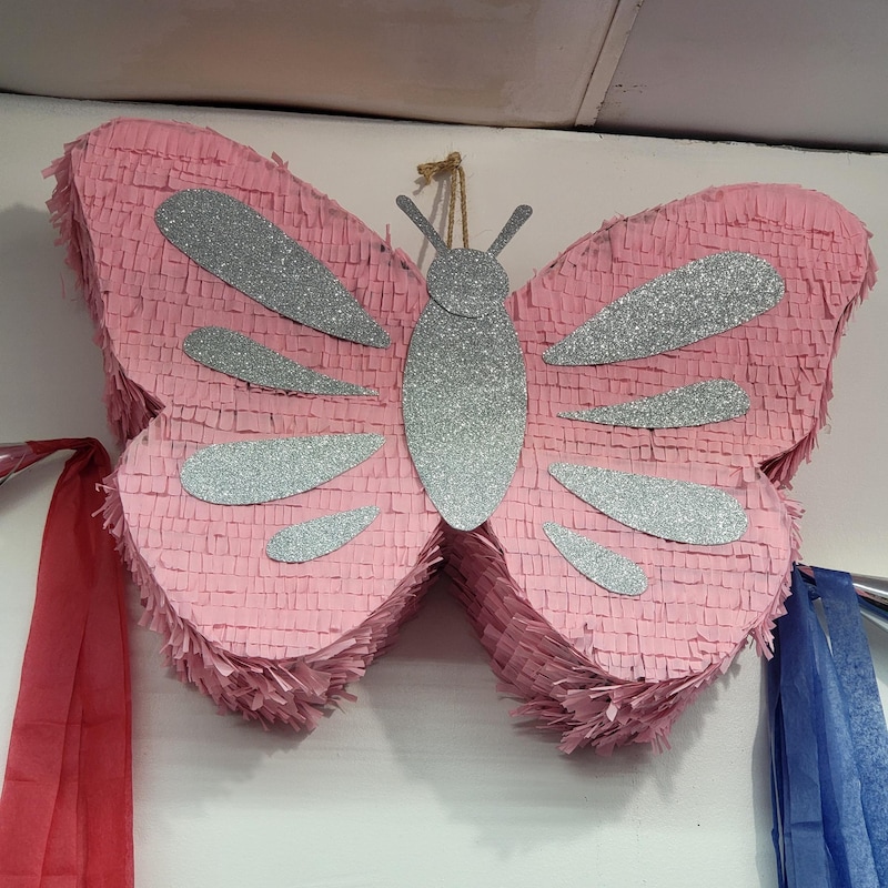 Butterfly Pinata - Etsy
