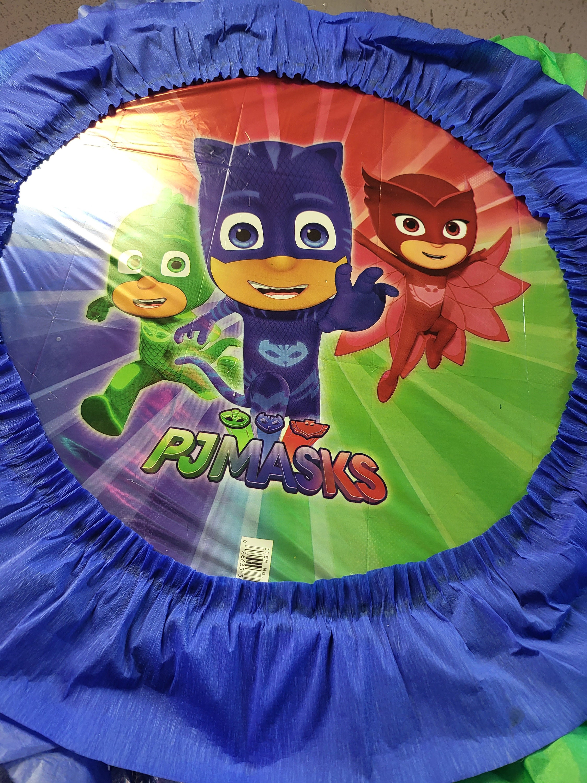 Piñata Cardboard Style/ piñata Carton - Etsy