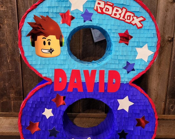 Roblox Pinata - Etsy