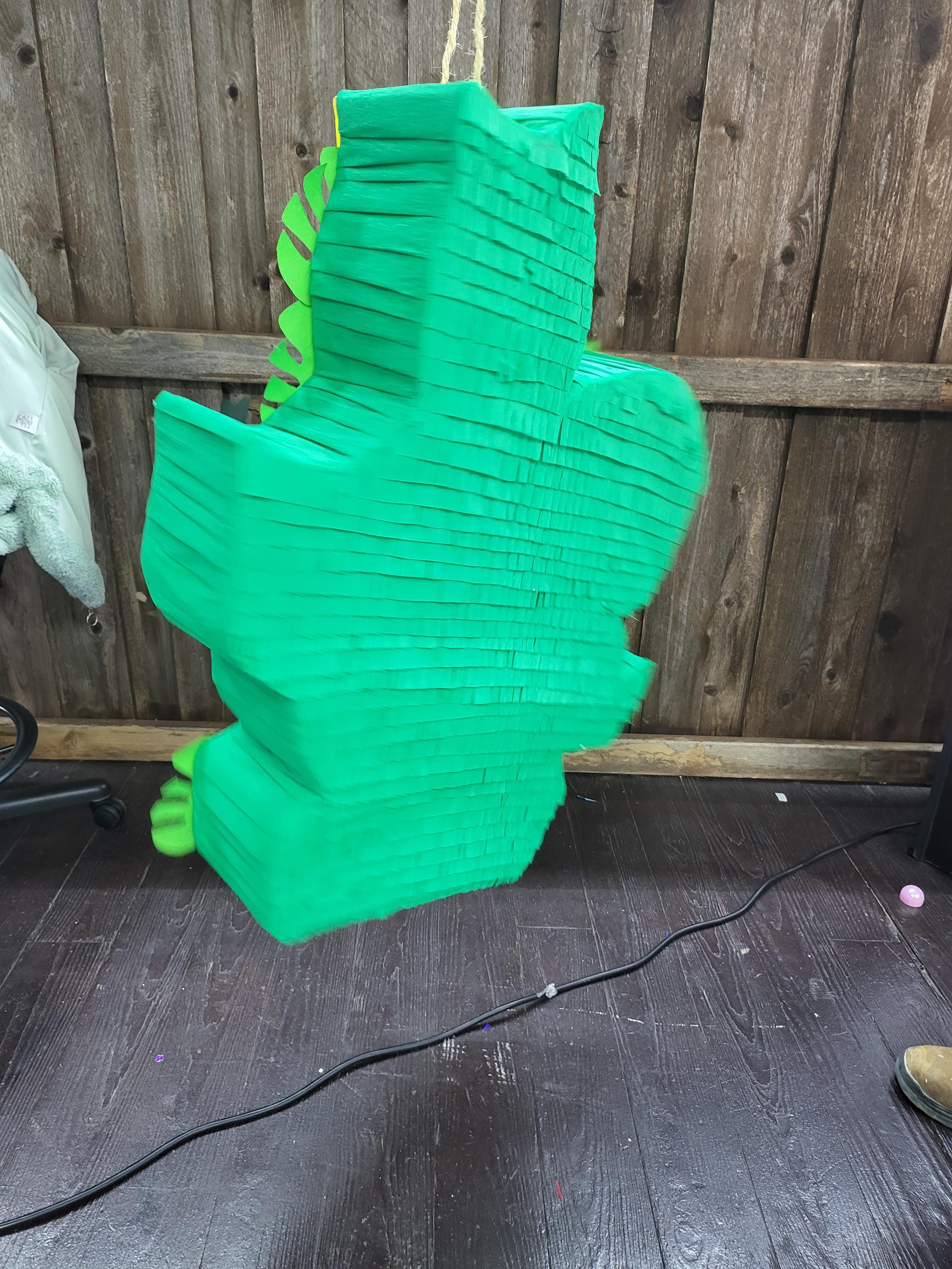 Handmade Safari Animal Piñata - Etsy