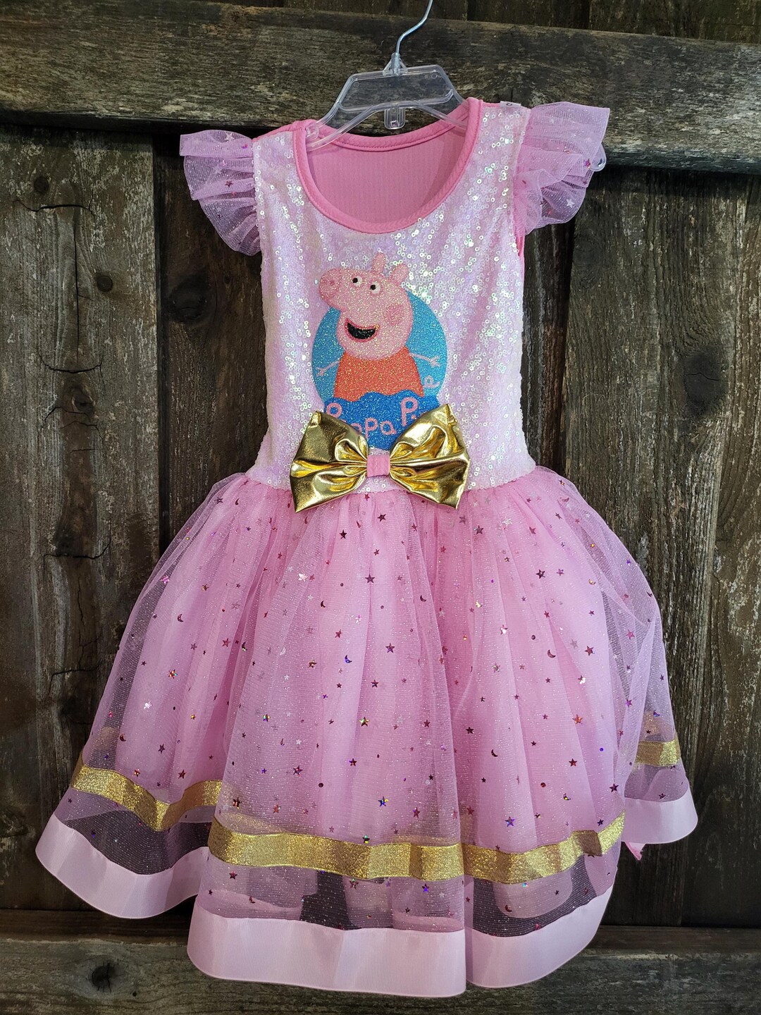 Peppa Pig Size Age 2 Years - Etsy