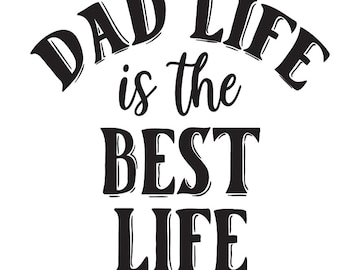 Daddy & Daughter Best Friends for Life Window Wall Car Truck - Etsy