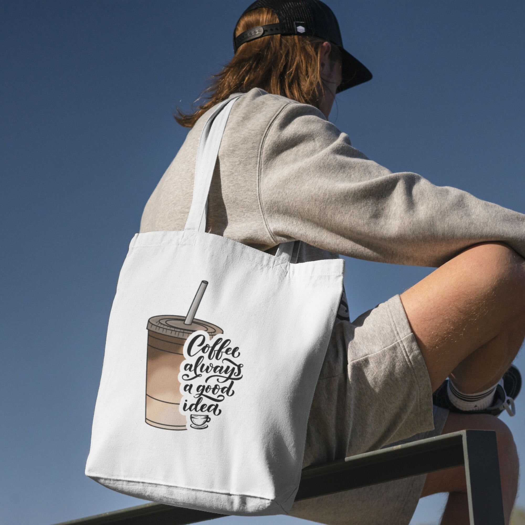 Coffee Time Printable Stickers, SVG-PNG, 16 Files Download Stickers ...