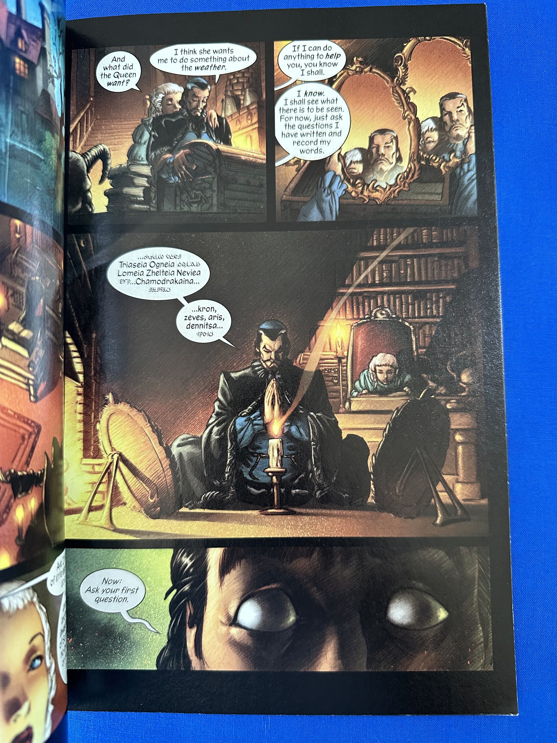 1st Gaiman's Marvel 1602 (very Fine) Comic Book - Etsy