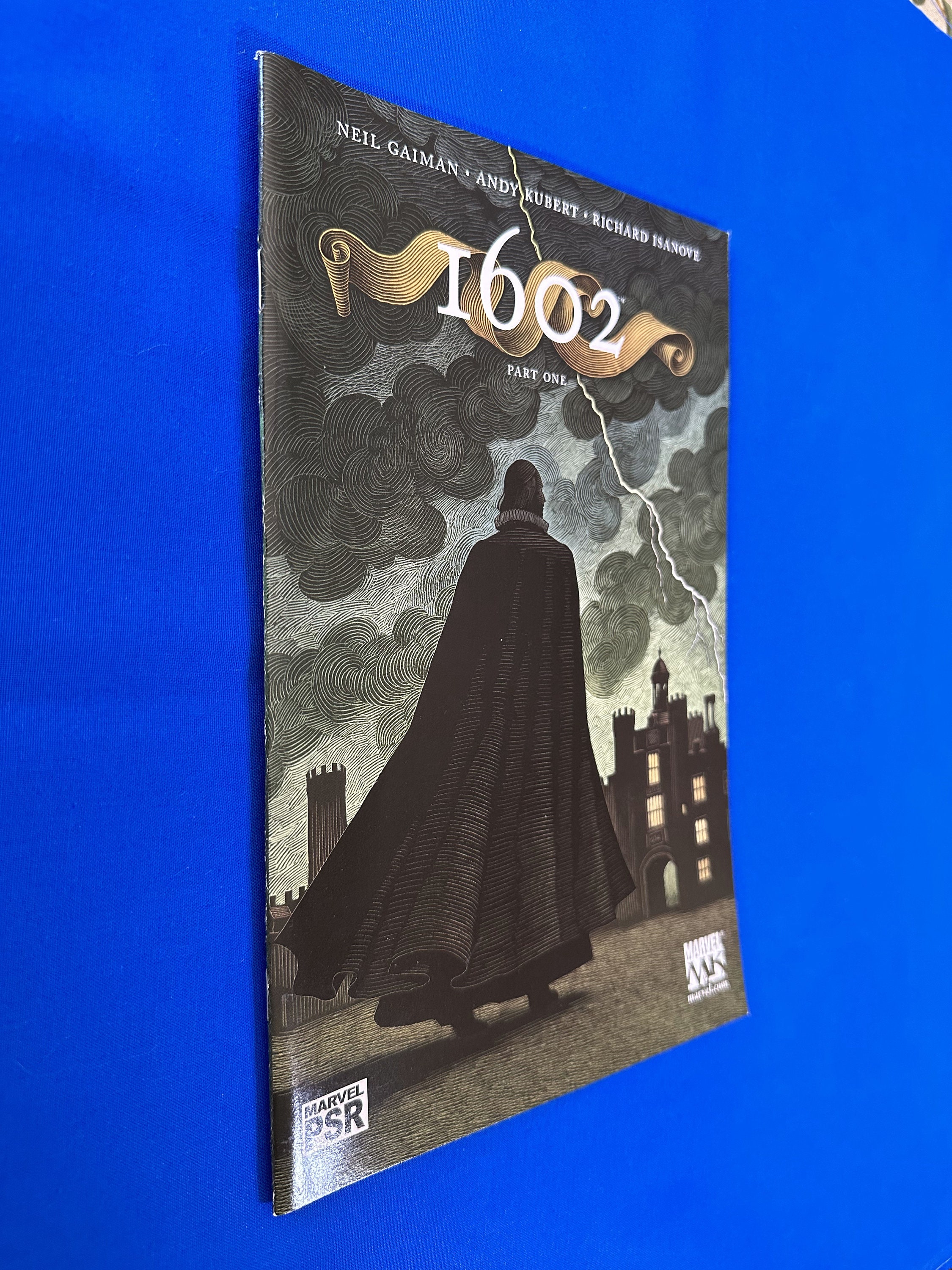1st Gaiman's Marvel 1602 very Fine Comic Book - Etsy