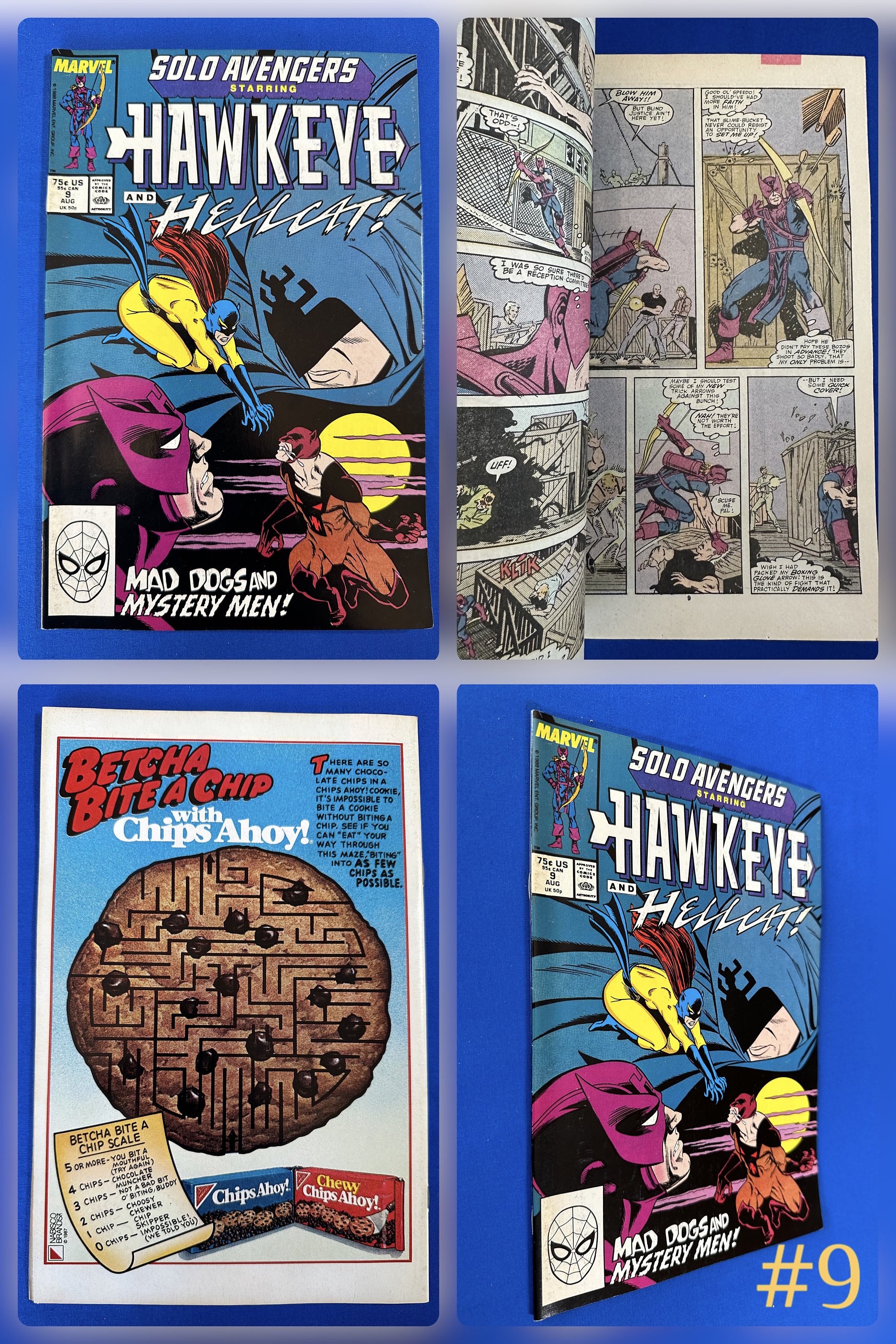 Hawkeye Solo Avengers Pick an Issue 7 8 9 10 11 Black Widow Doctor Pym ...